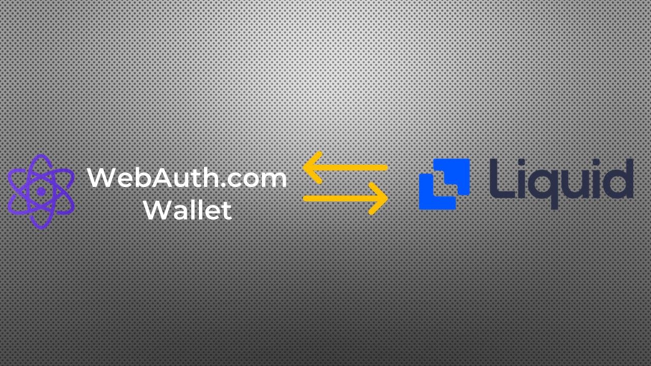 How to transfer Proton XPR to and from Liquid