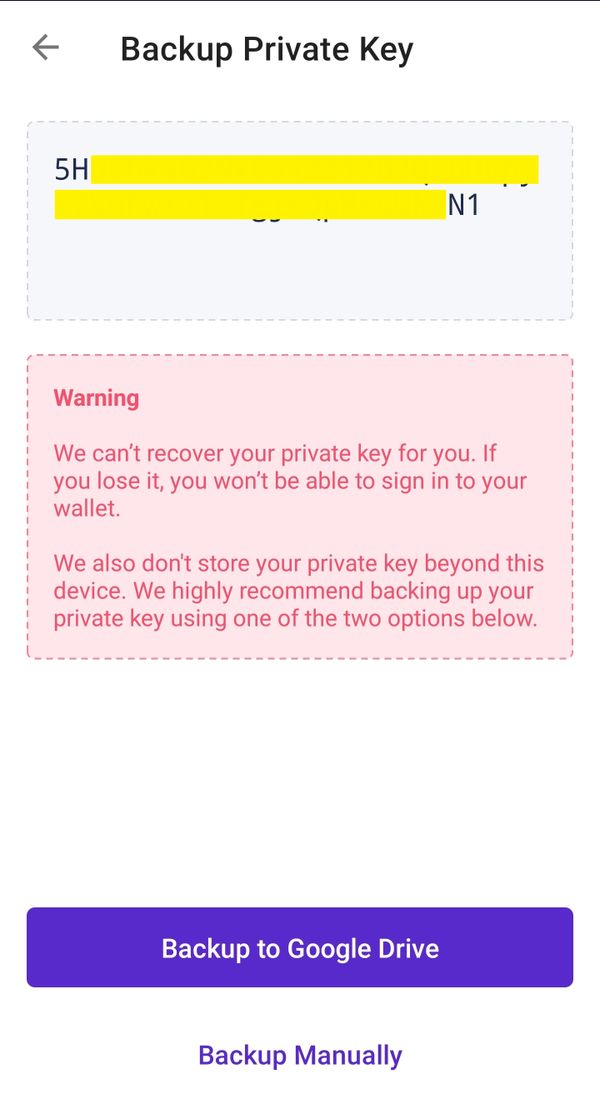 Introducing WebAuth.com Wallet